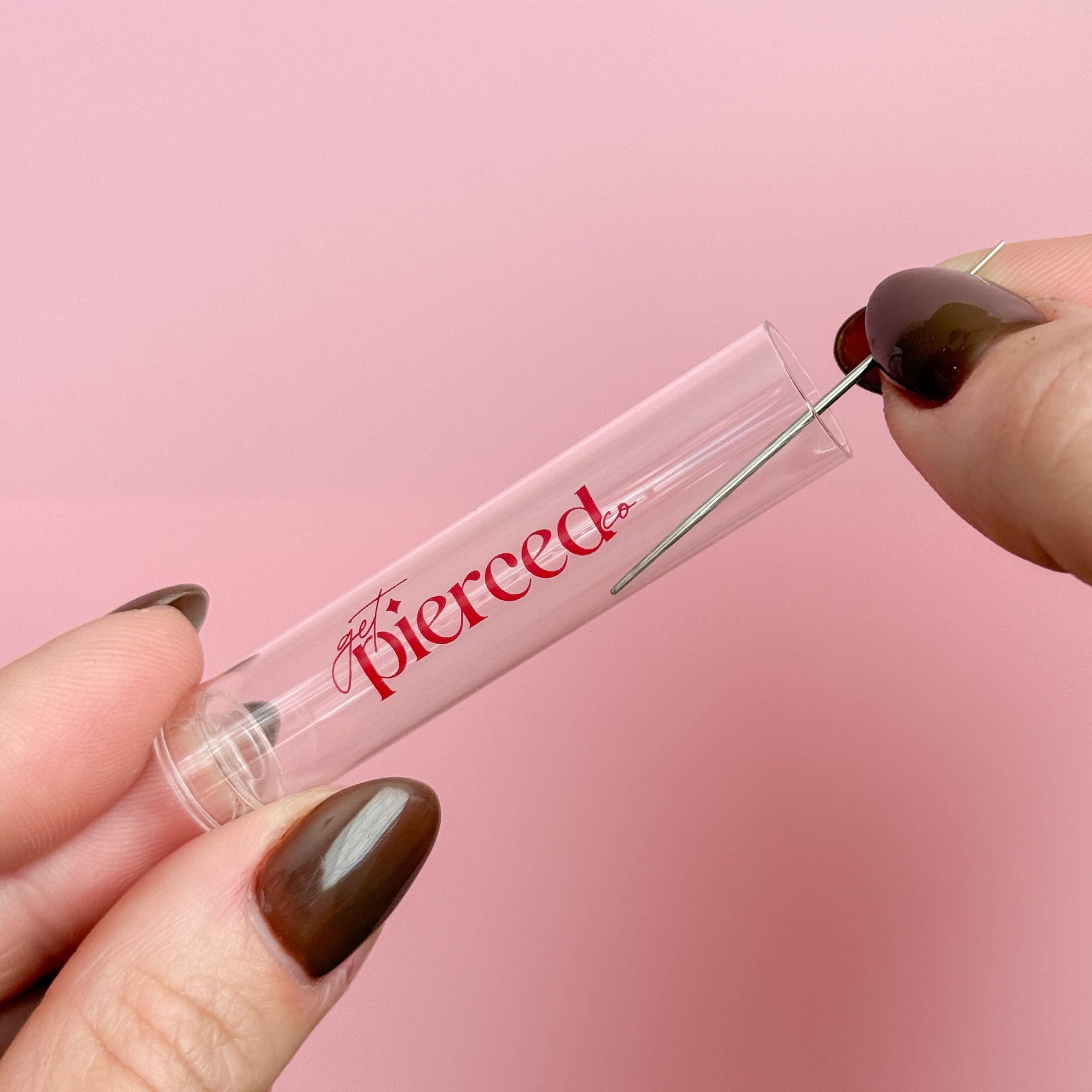 Flat Back Insertion Tool™ for Piercings - Get Pierced Co. – Get Pierced Co.