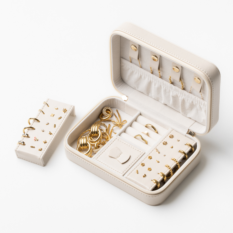 The Jewelry Case – Get Pierced Co.