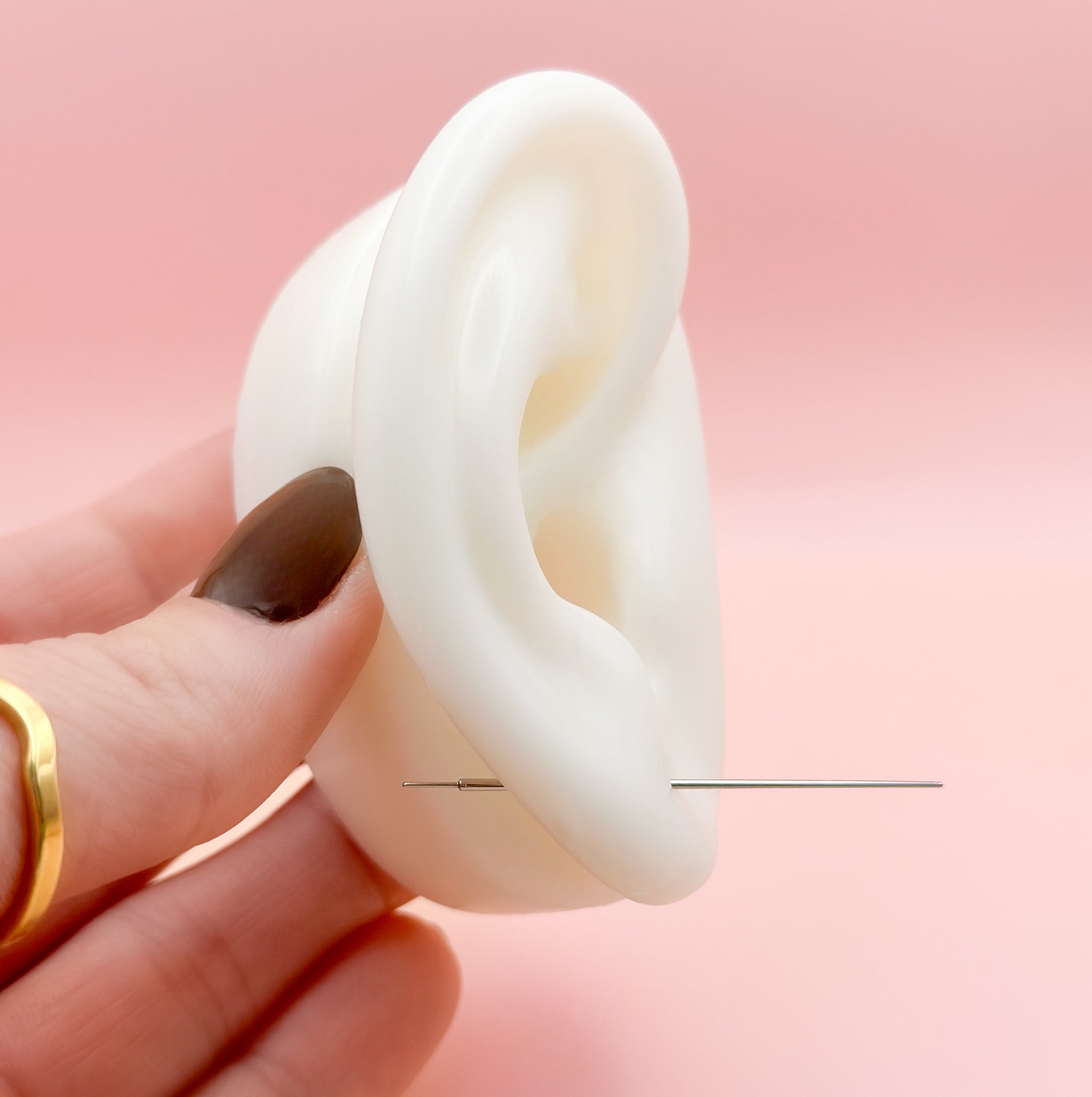 Flat Back Insertion Tool – Get Pierced Co.