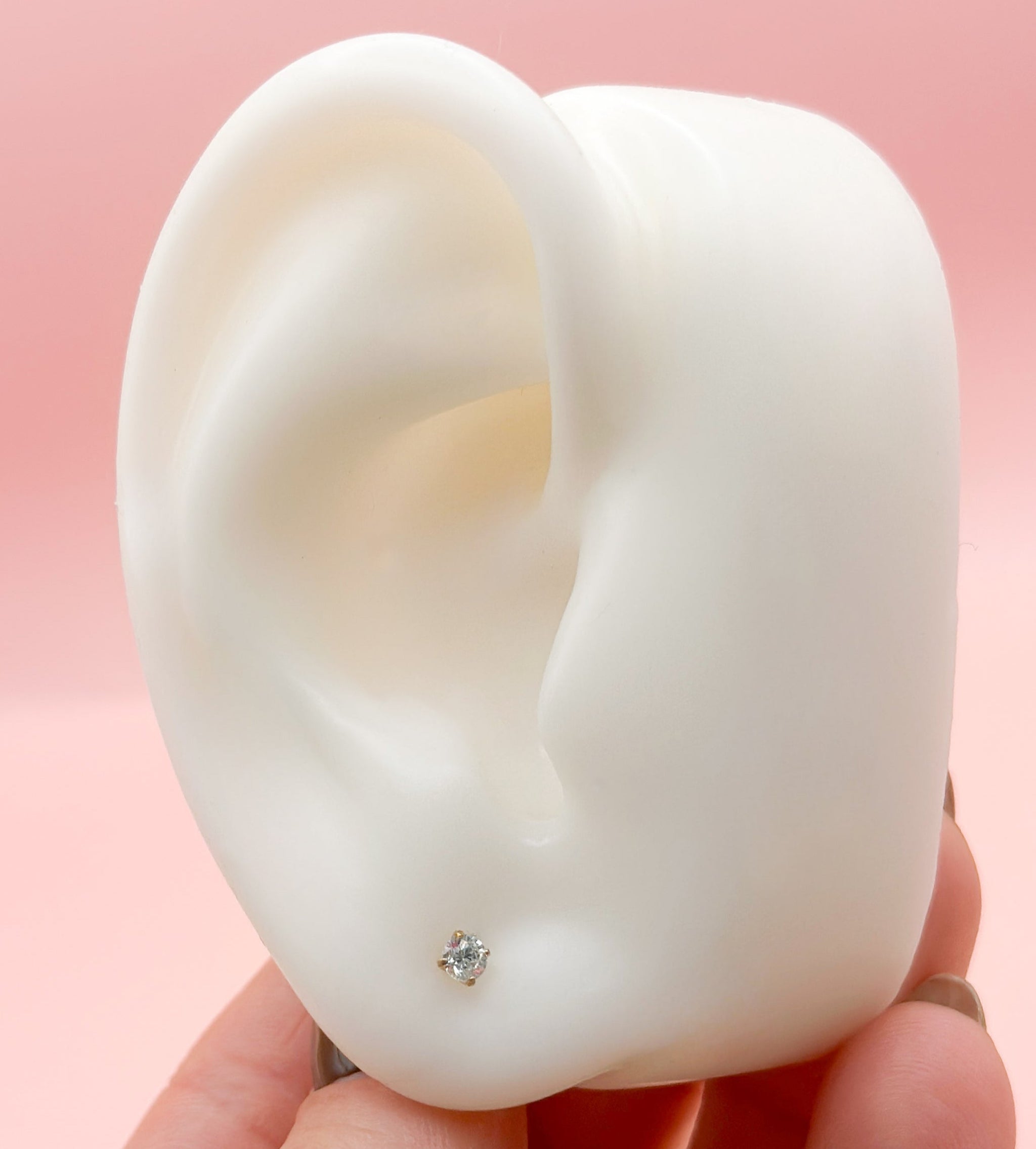 Flat Back Insertion Tool – Get Pierced Co.