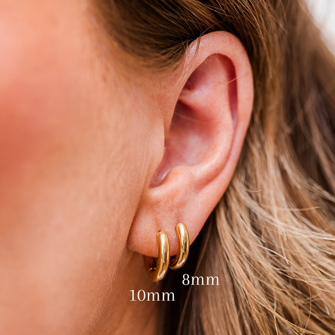 Hoops & Dangles – Get Pierced Co.