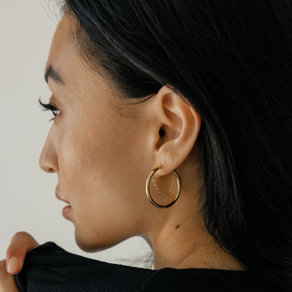 Empire Hoops – Get Pierced Co.
