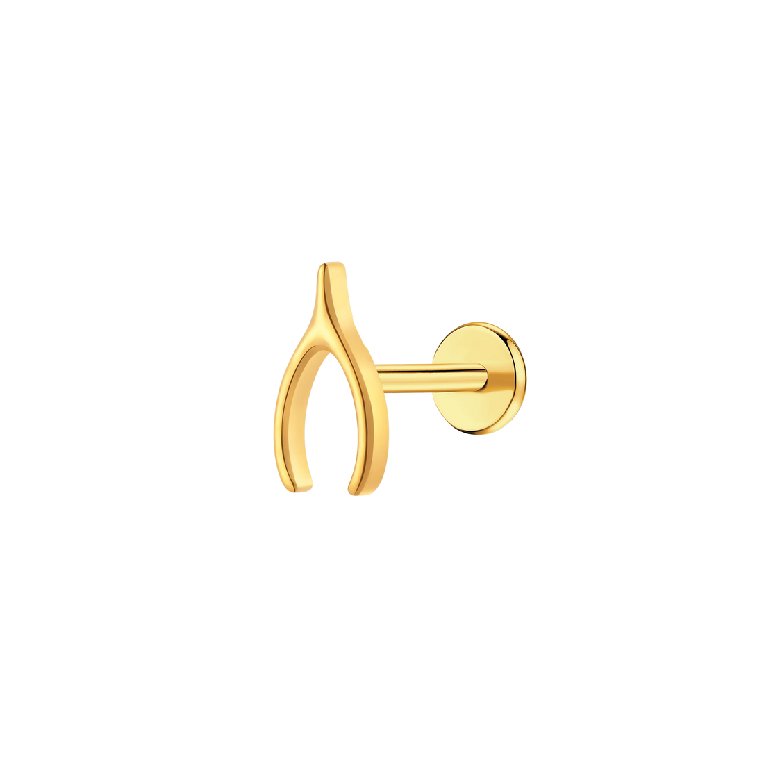Piercer-Grade Flat Back Titanium Studs - Get Pierced Co. – Get Pierced Co.